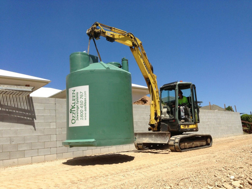 Eco-friendly waste water system solutions | Action Environmental